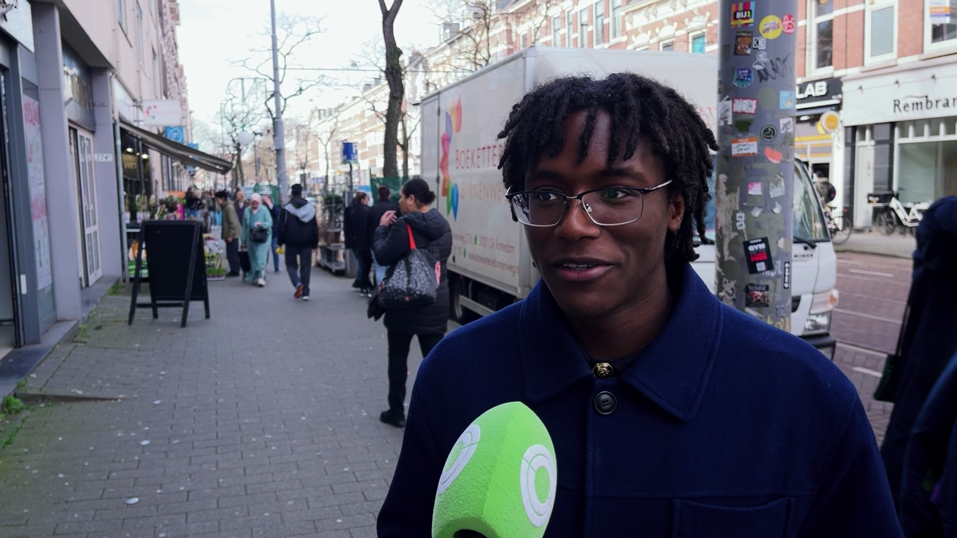 Rotterdammers geen fan van juicekanalen: 'Beetje bekende Nederlanders ...