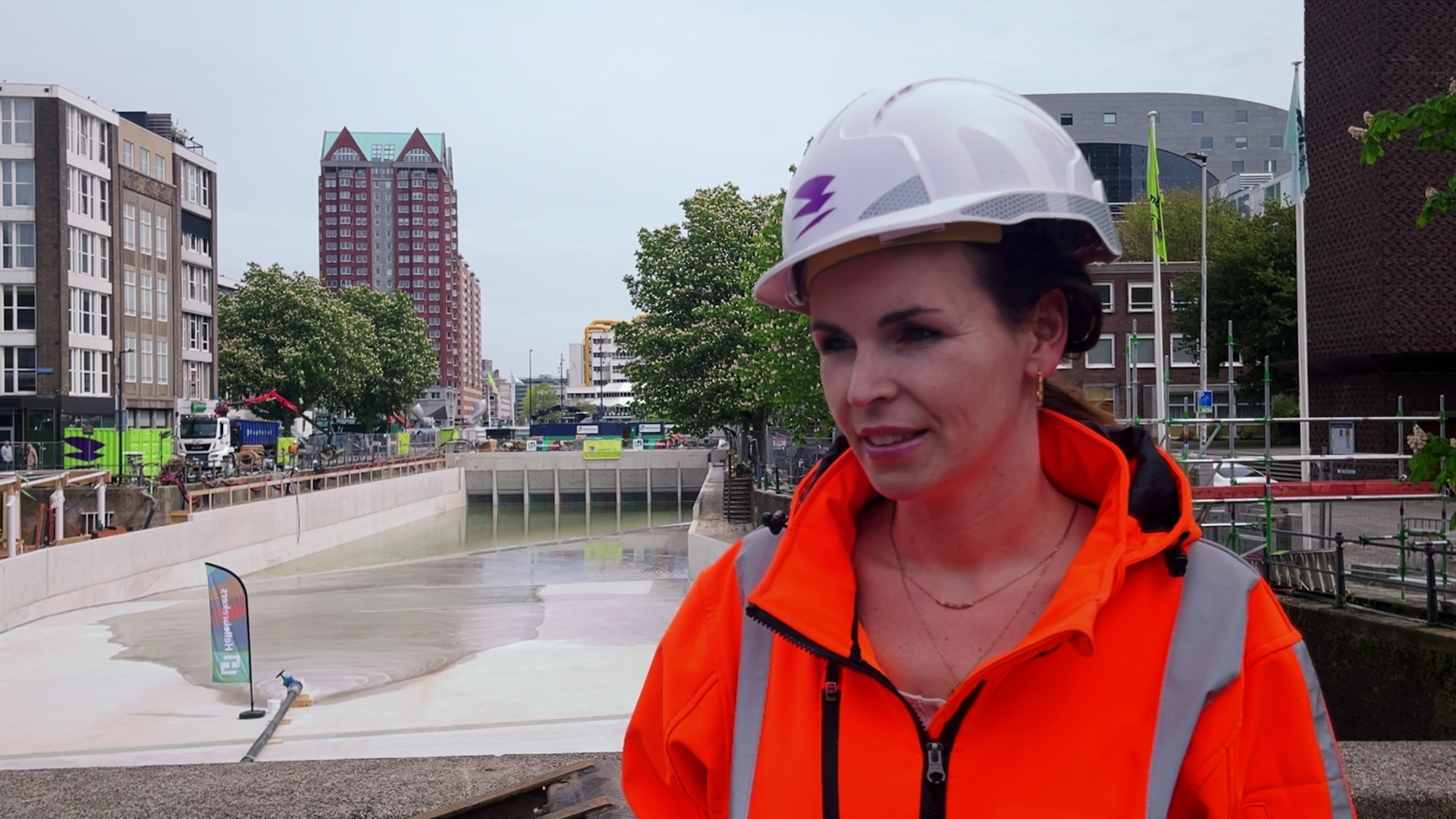 33.000 badkuipen water in de nieuwe Rif010; begin juli open voor ...