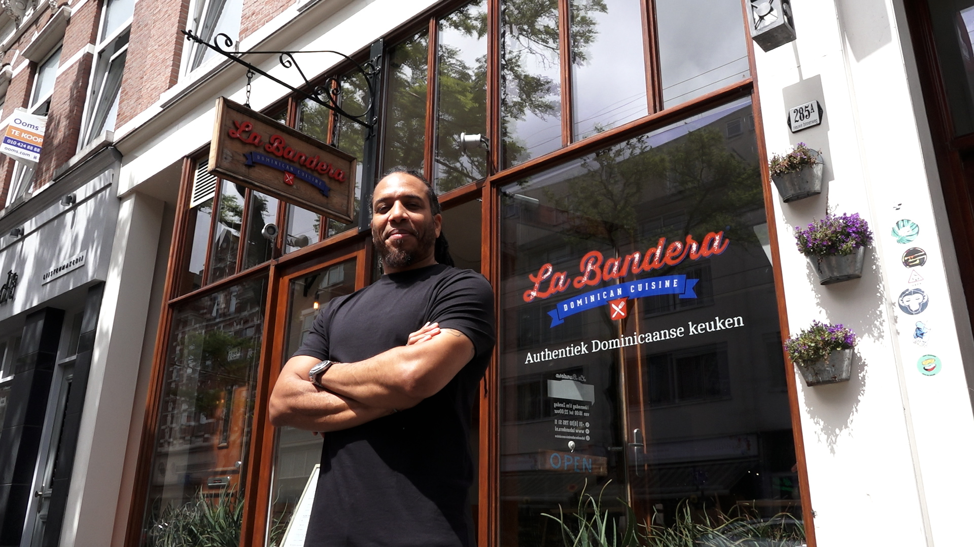 La Bandera op de Nieuwe Binnenweg bestaat 10 jaar - OPEN Rotterdam