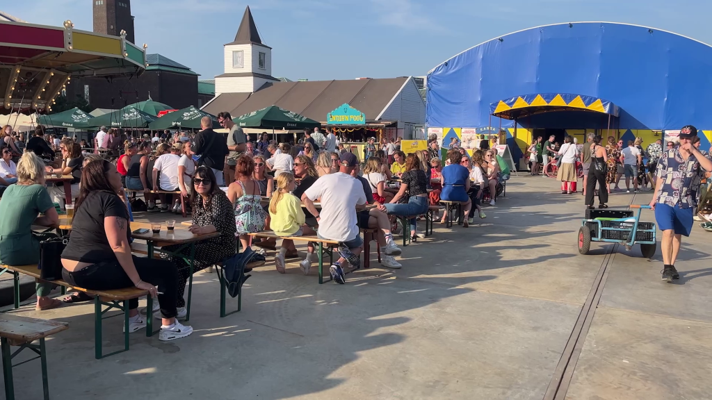 Theaterfestival De Parade is na vier jaar afwezigheid weer terug in ...