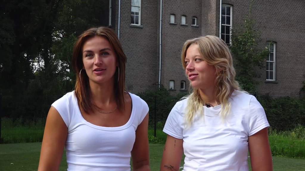 Lucil en Donna jagen droom na met hondenopvang Oh My Dog in de Esch ...