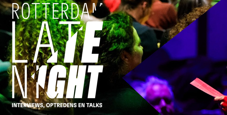 Rotterdam Late Night verwelkomt Tara Lewis: ‘Een toffe uitdaging met mijn eigen draai’ - OPEN ...