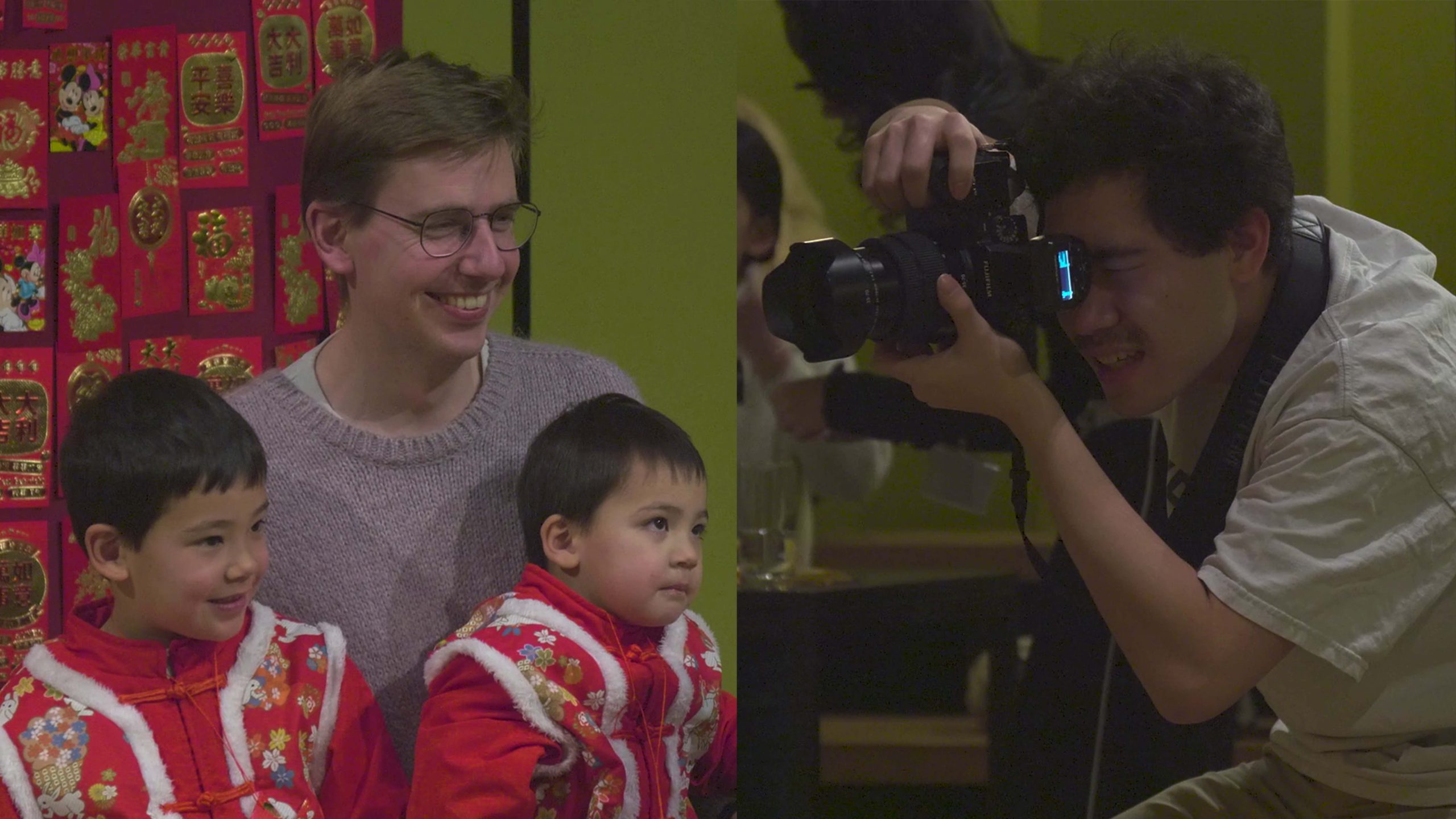 WDKA-student en fotograaf Tyler Chan wil clichés over Aziatische ...