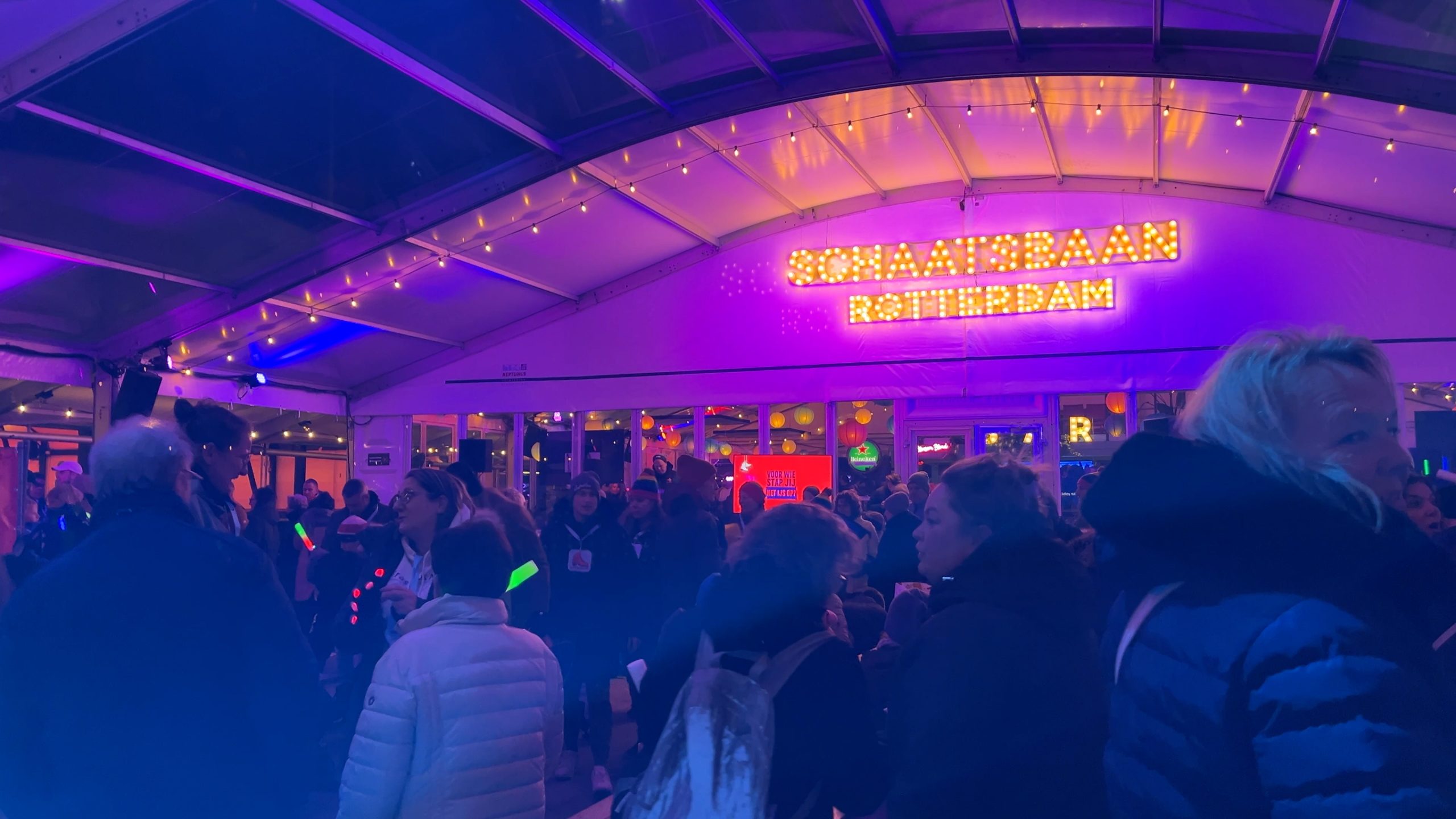 Rotterdam schaatst tegen kanker: €151.157 opgehaald bij Ice Challenge ...