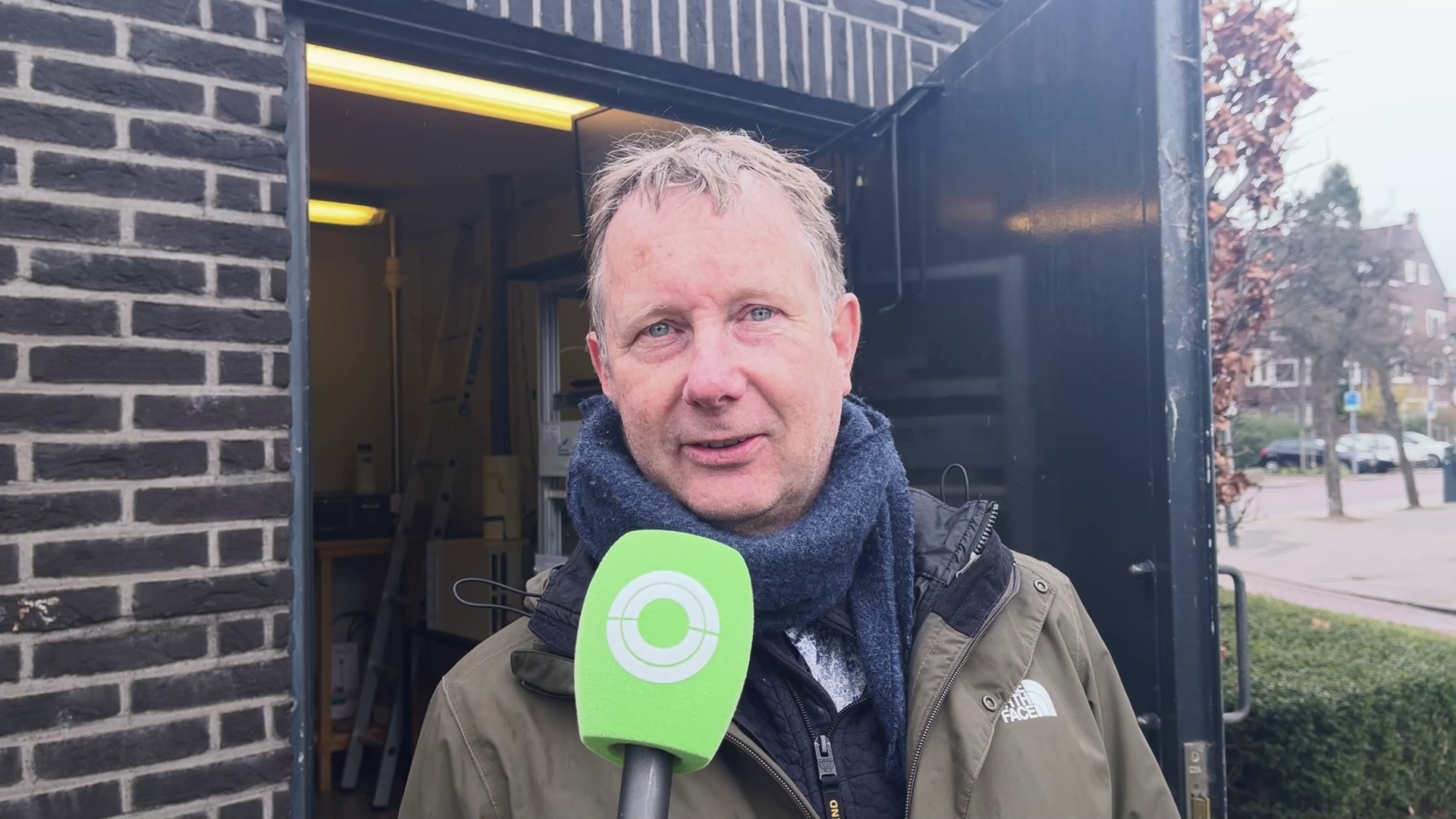 Luchtkwaliteit in Rotterdam een van de slechtste van Nederland - OPEN ...