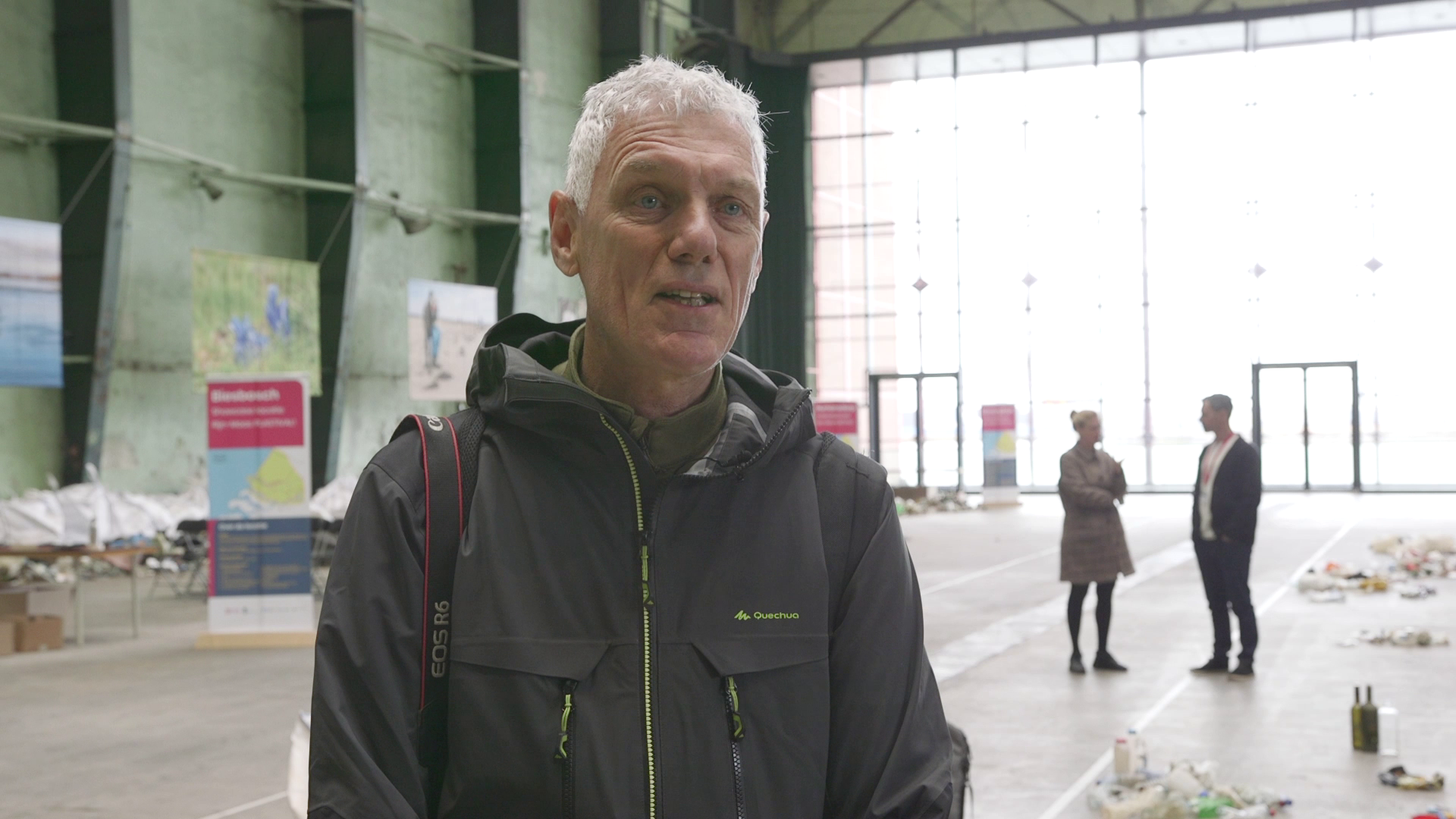 Plastival op RDM-campus toont plasticprobleem: ‘Je kunt erover praten ...