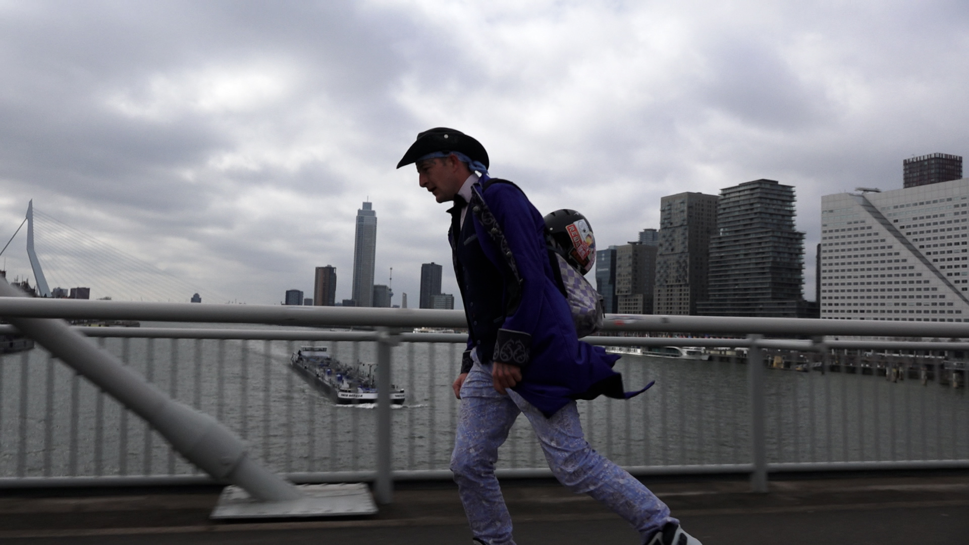 Hoe skaten het leven van ‘Blade Trasher’ redde: ‘Een soort drugs ...