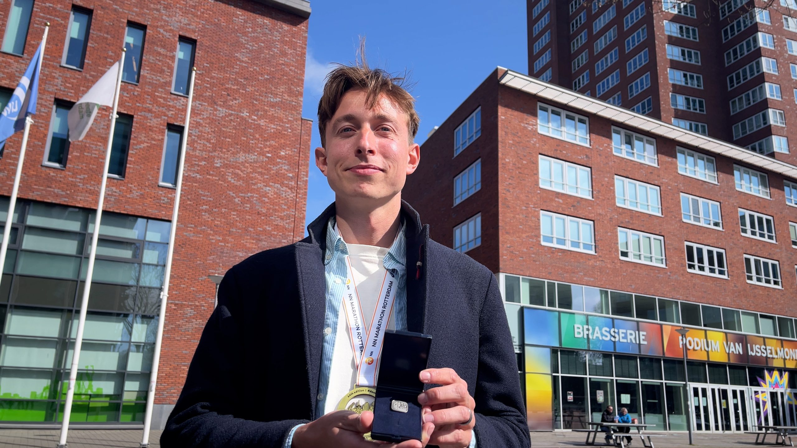 Atletiektrainer Kevin geeft vijf tips om snel te herstellen van de ...