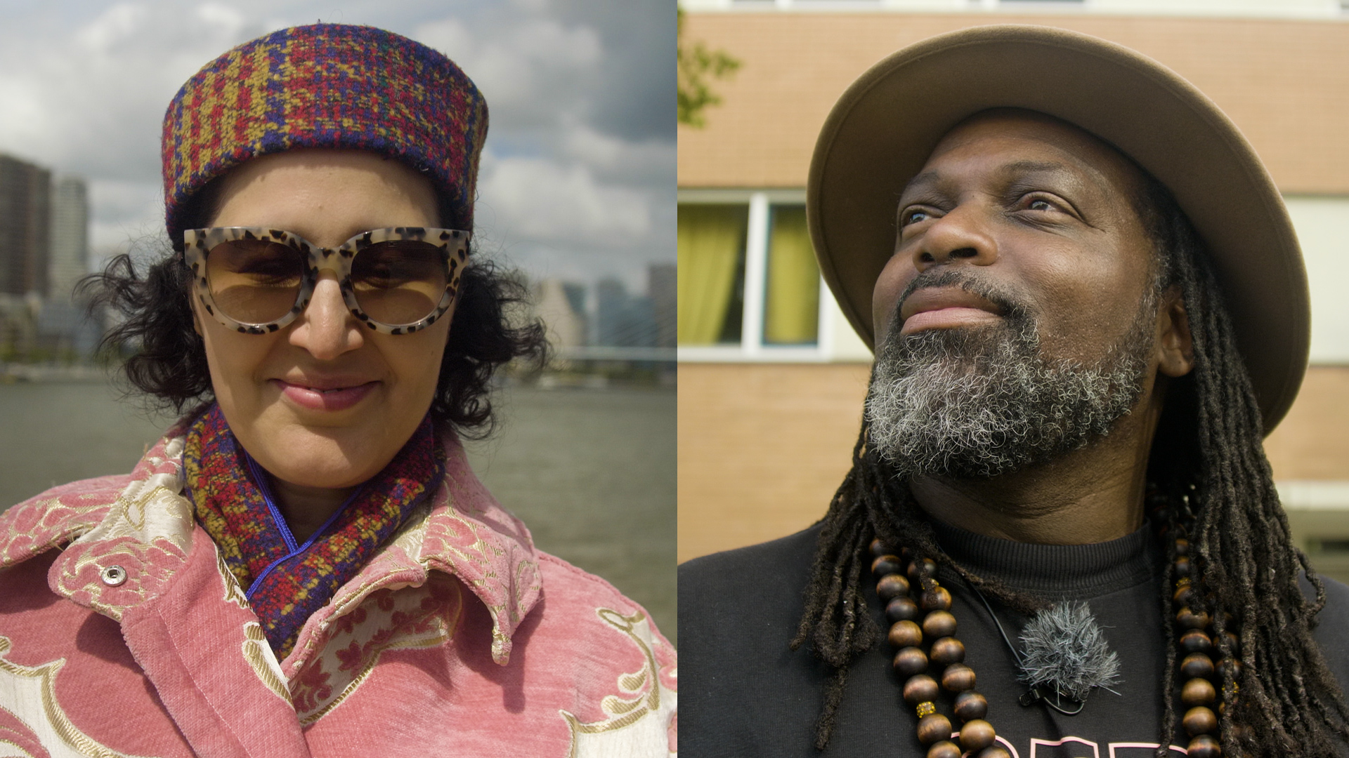 Tambú-muziek uit Curaçao en Marokkaanse jazz: Stanley en Rajae ...