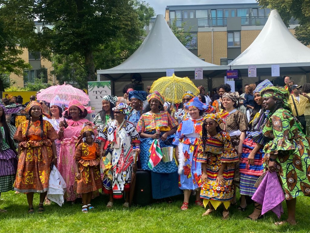 LEES TERUG: Rotterdam viert Keti Koti 2025 - OPEN Rotterdam