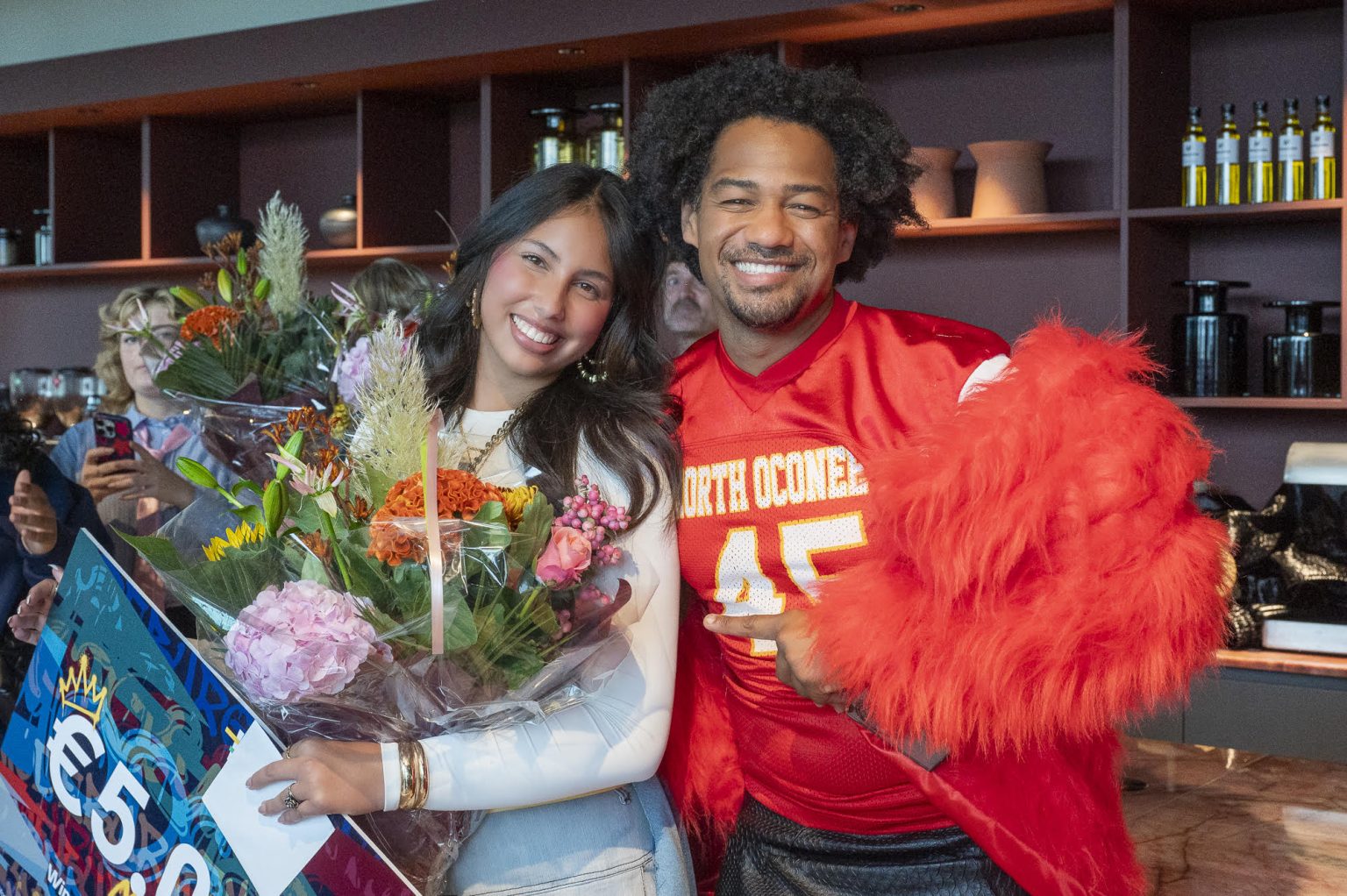 Olivia Rosalinda Pattiwael is de nieuwe Modeburgemeester van Rotterdam ...