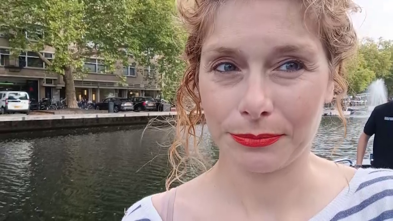 Oude Noorden schoner dankzij vlogger Viola: ‘Waarom zit het niet in een ...