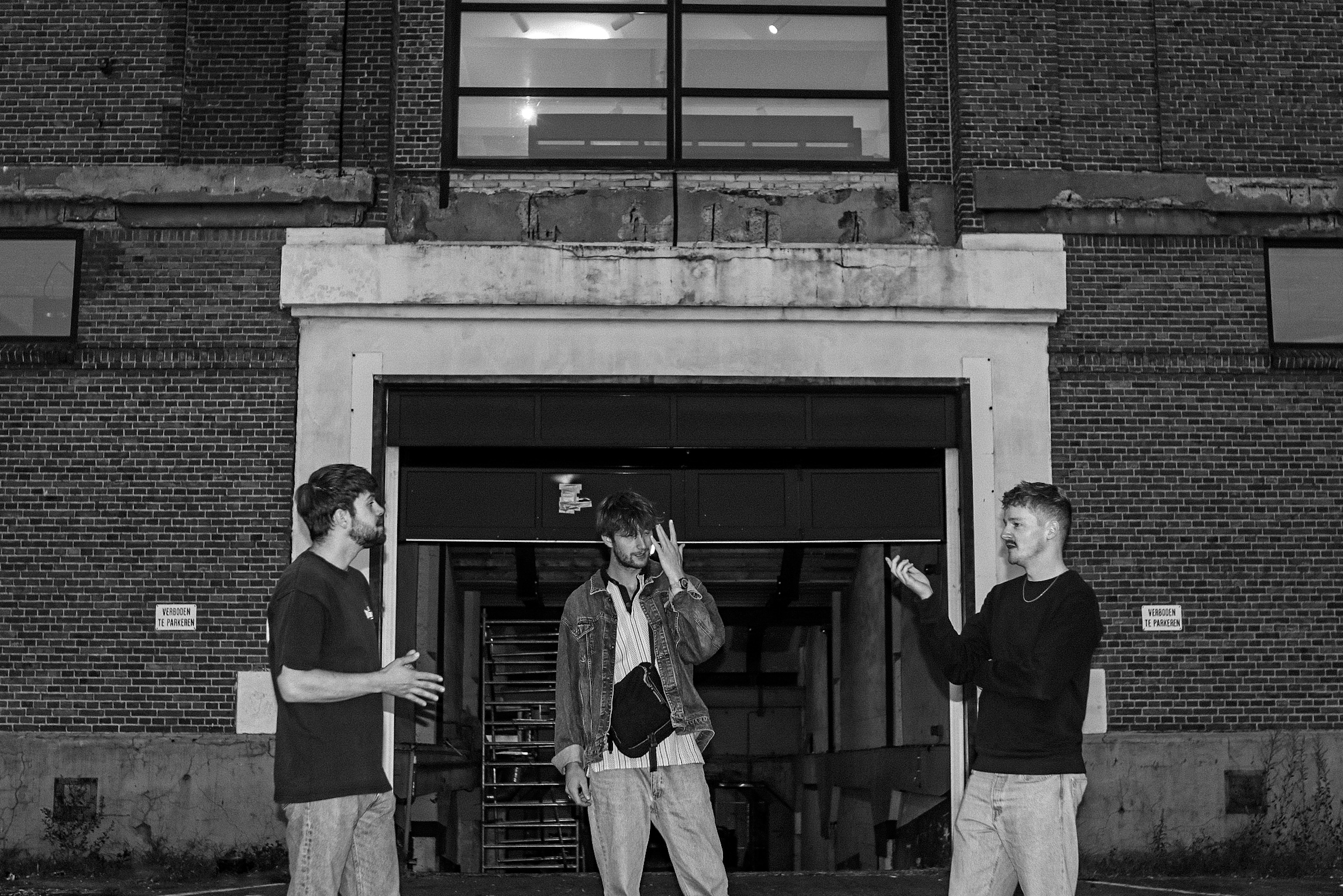 Nieuwe nachtclub Export opent in november in kelder van Keilepand ...