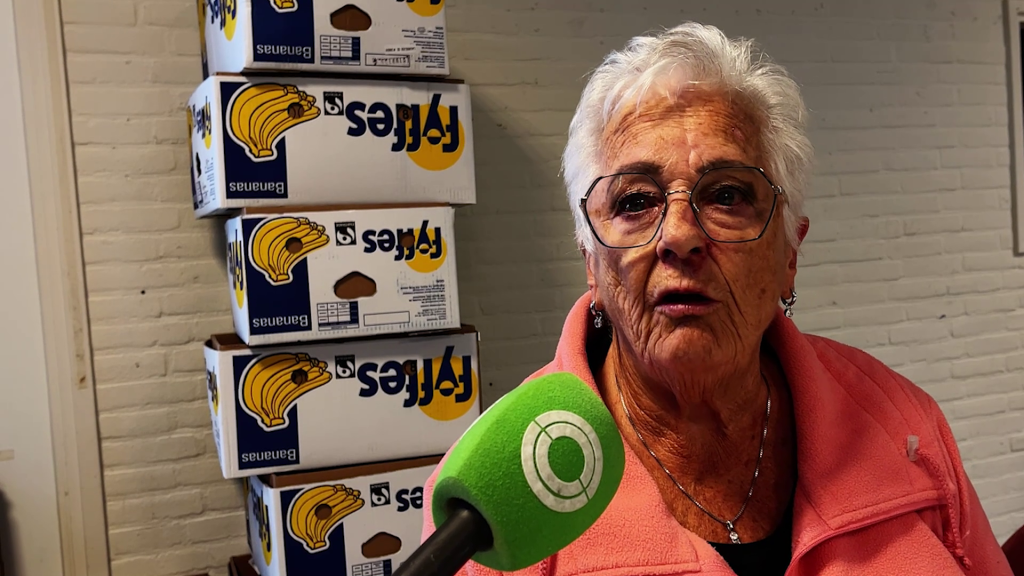 Voedselhulp keert terug in Schiebroek dankzij buurtbewoners: ‘De mensen ...