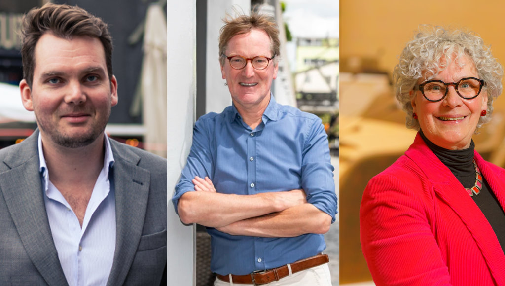 Deze drie Rotterdamse raadsleden strijden om de titel van Beste ...