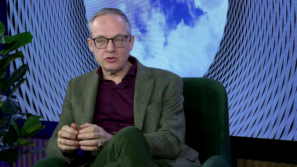 Vincent Blok onderzoekt hoe filosofie grip kan krijgen op snel ...