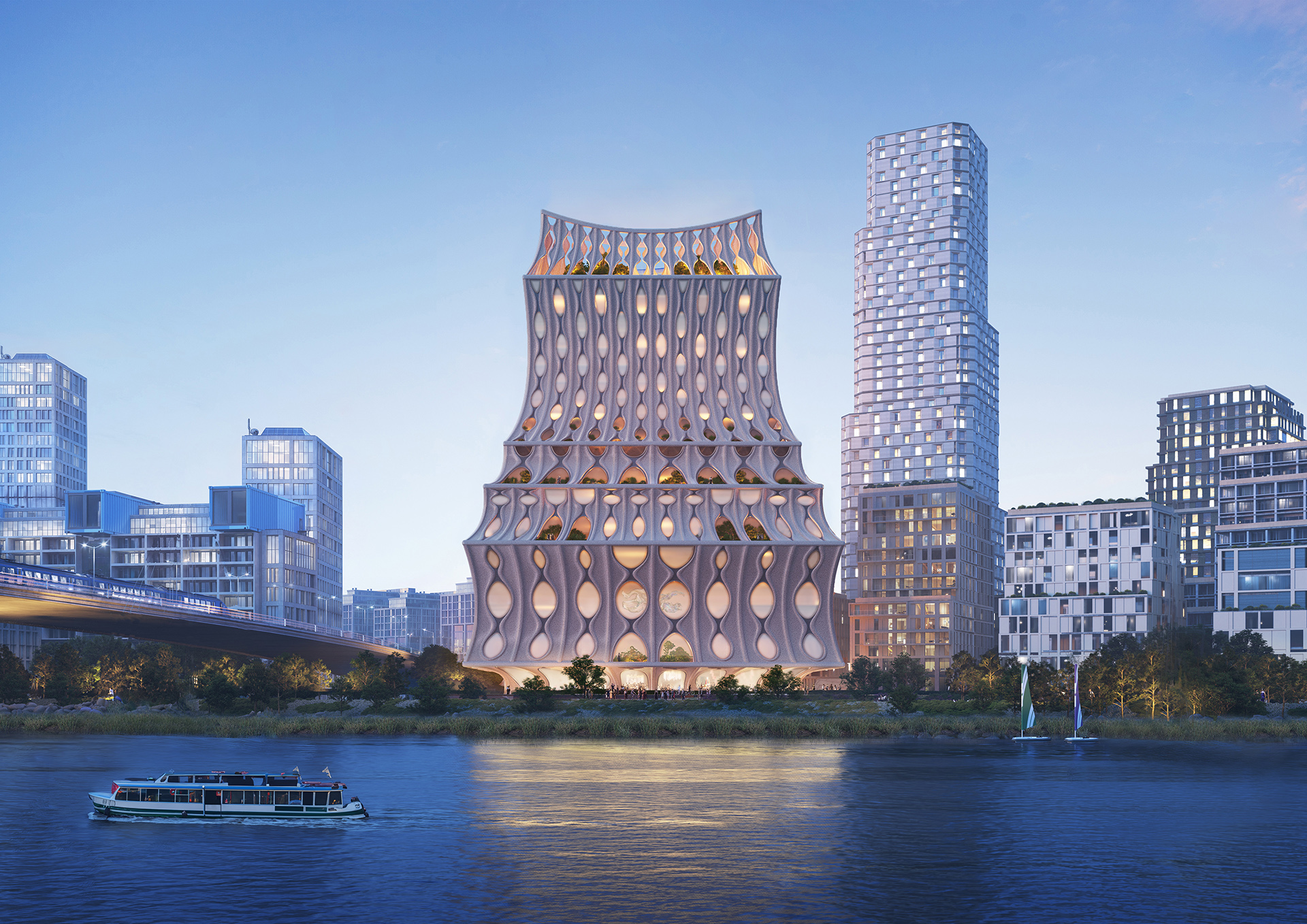 Groene jungles of glazen constructies: dit zijn de vijf bijzondere ...